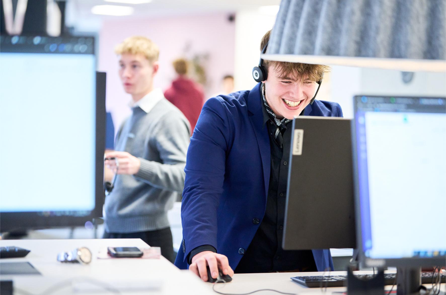 Velkommen til DAICA Telemarketing